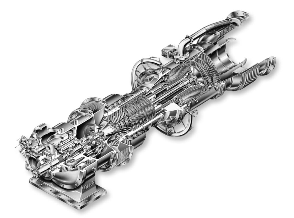 Centaur 40 - Centaur 40 Generator Set